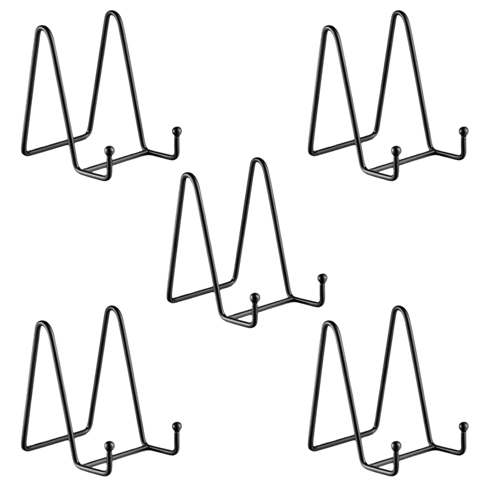 Clearance! FNGZ Rack, Storage Rack, 5P C Plate Holder Display Stands ...