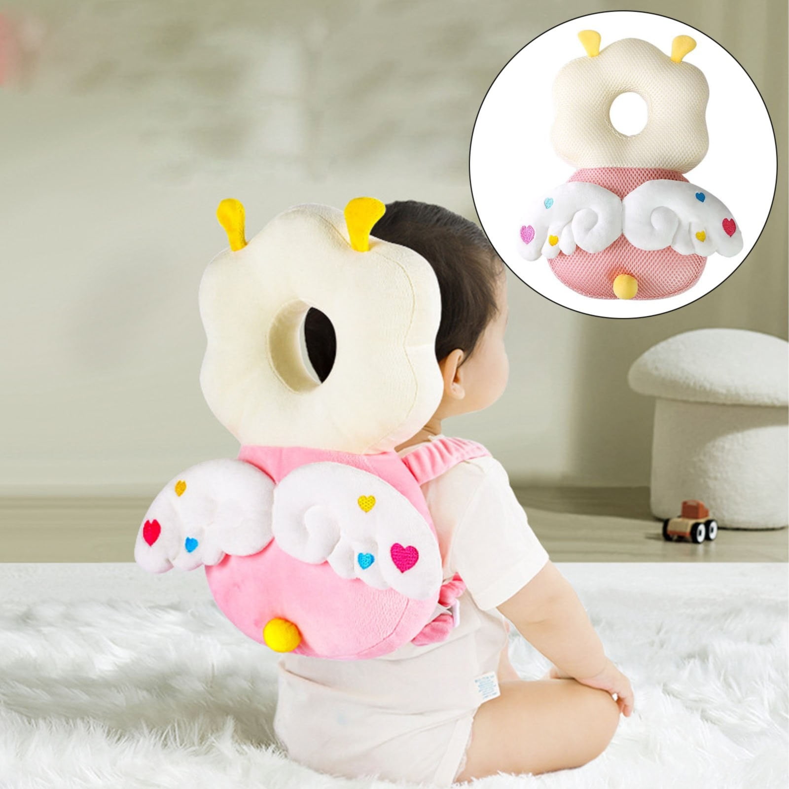 Clearance FOEdw Baby Head Protector Backpack Baby Head Protector Baby ...