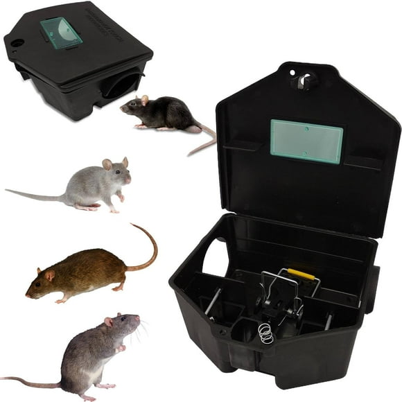 Rat Control in Pest Control - Walmart.com