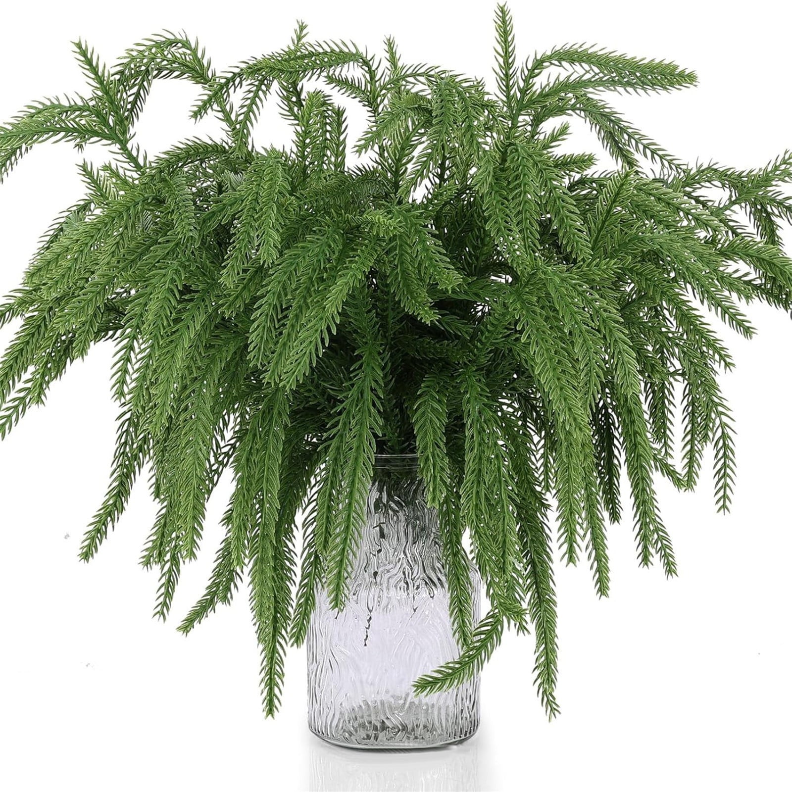 Clearance Fake Flower! Christmas Branches Artificial Christmas Branches ...