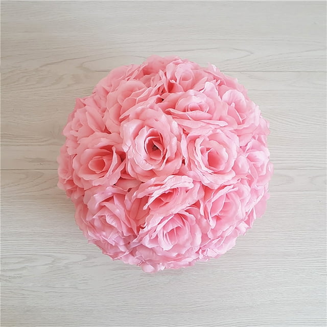 Clearance Fake Flower! Rose Flower Realistic Rose Plastic Rose ...