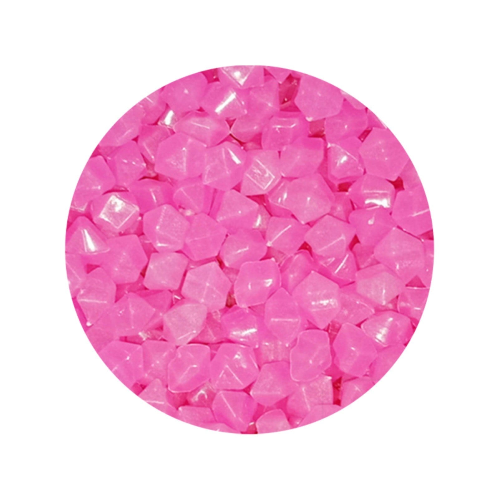 Clearance Fall Decorations for Home! Blecry Luminous Stone Purple (Qty ...