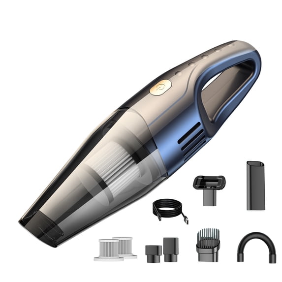 Clearance! Fanshiluo Car Handheld Wireless Vacuum Cleaner For Household ...