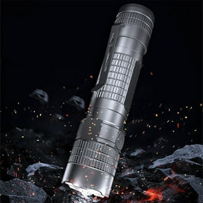 Electric Shock Flashlight