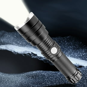 Electric Shock Flashlight