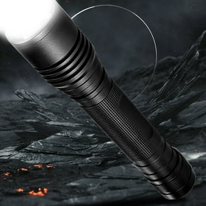 Electric Shock Flashlight