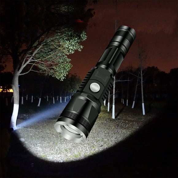 Electric Shock Flashlight