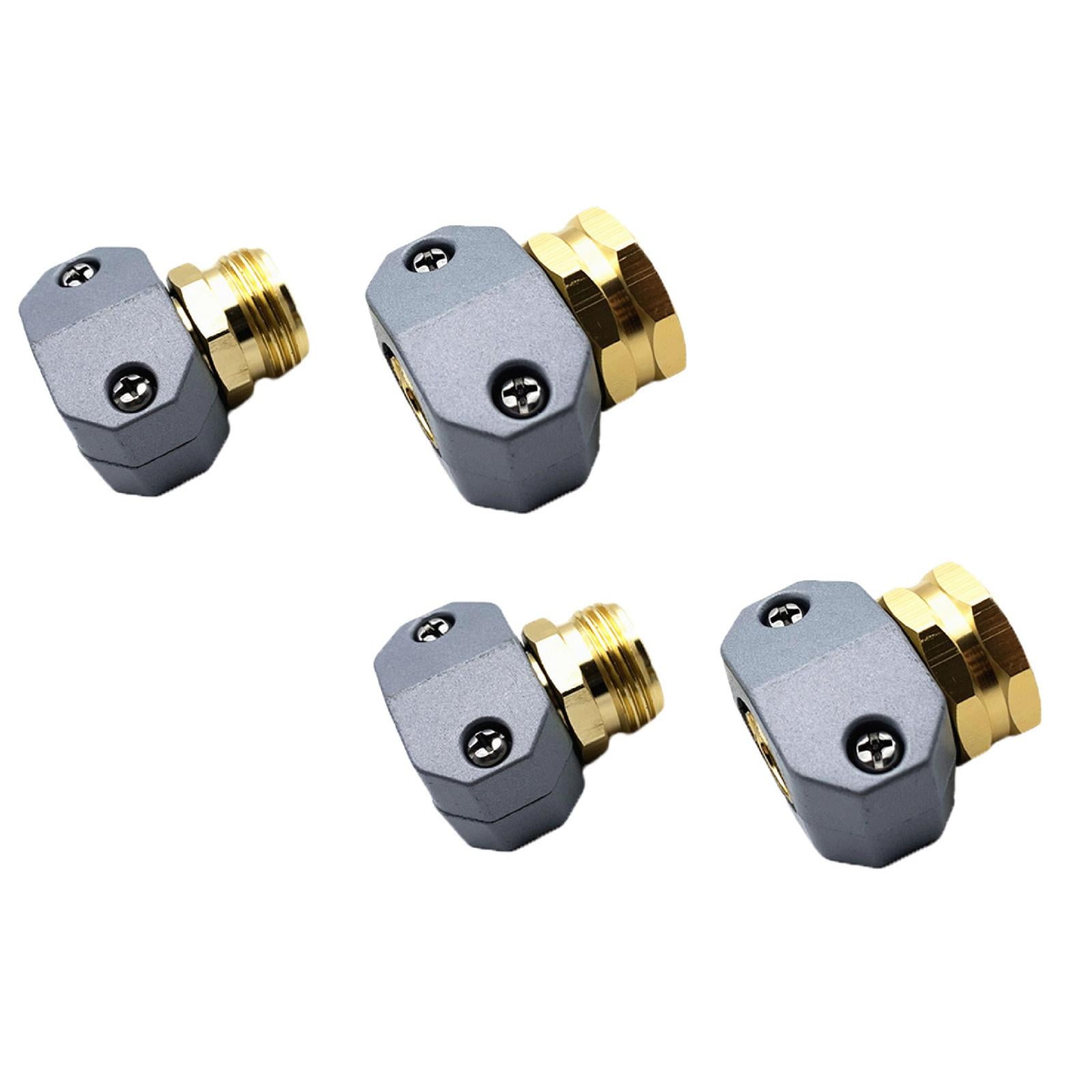 Clearance Faucet Hardware under $7,Garden Hose Fittings Aluminum Female ...