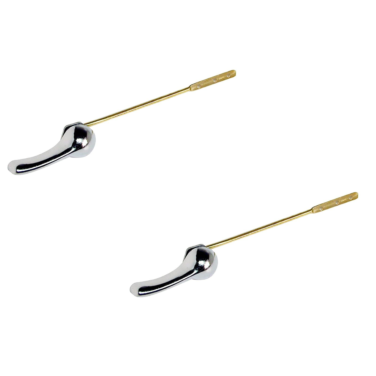 Clearance Faucet Hardware under $6,Side Mount Toilet Handle Tank Flush ...