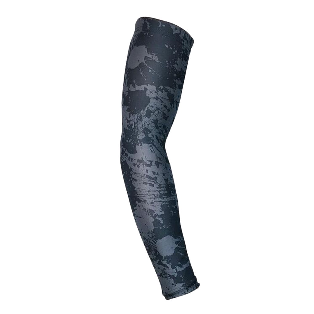 Clearance! Fdelink 1PC Arm Sleeves Breathable Anti-slip UV Protection ...