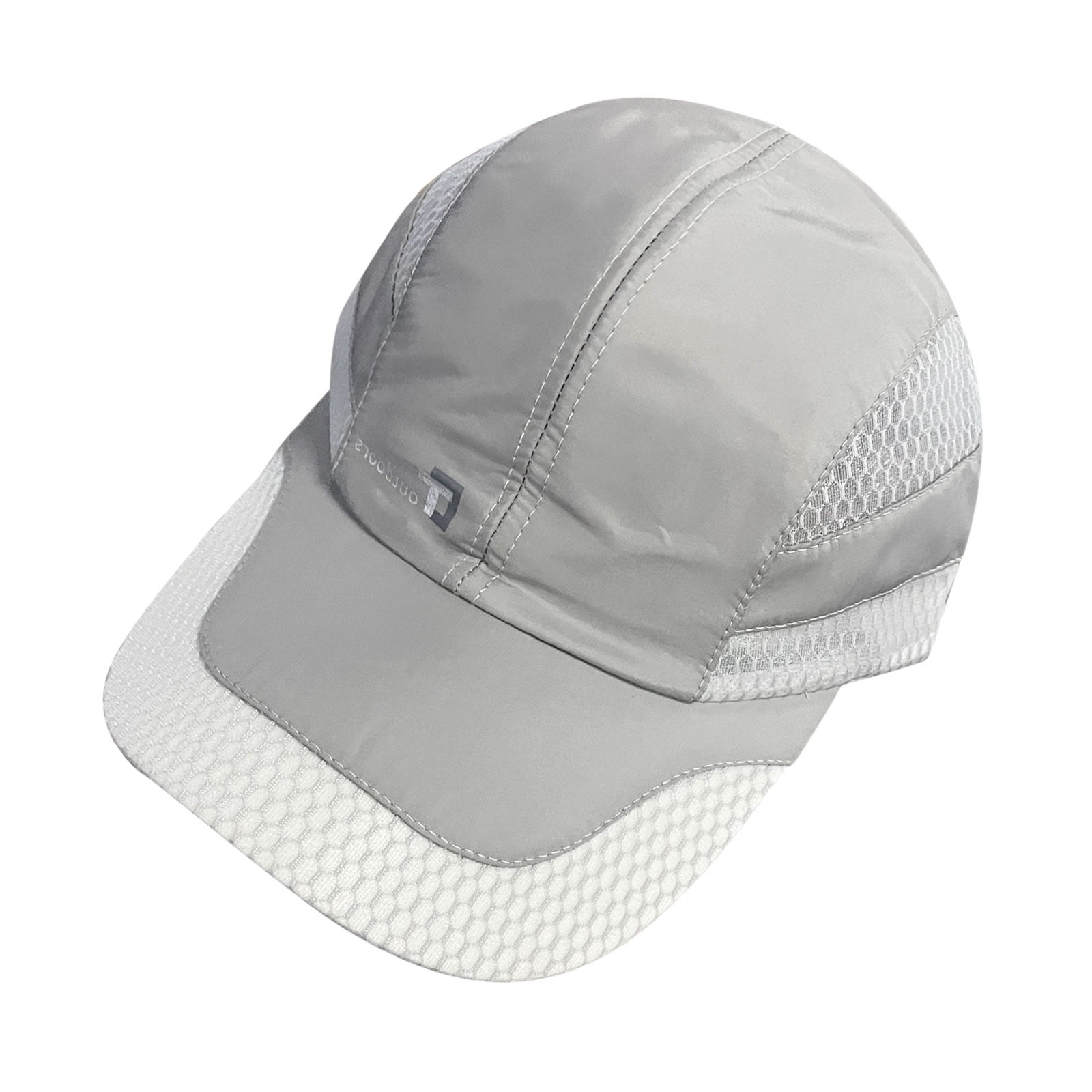 Clearance! Fdelink Baseball Hat Sun UV Protection Hat Men Women Solid ...