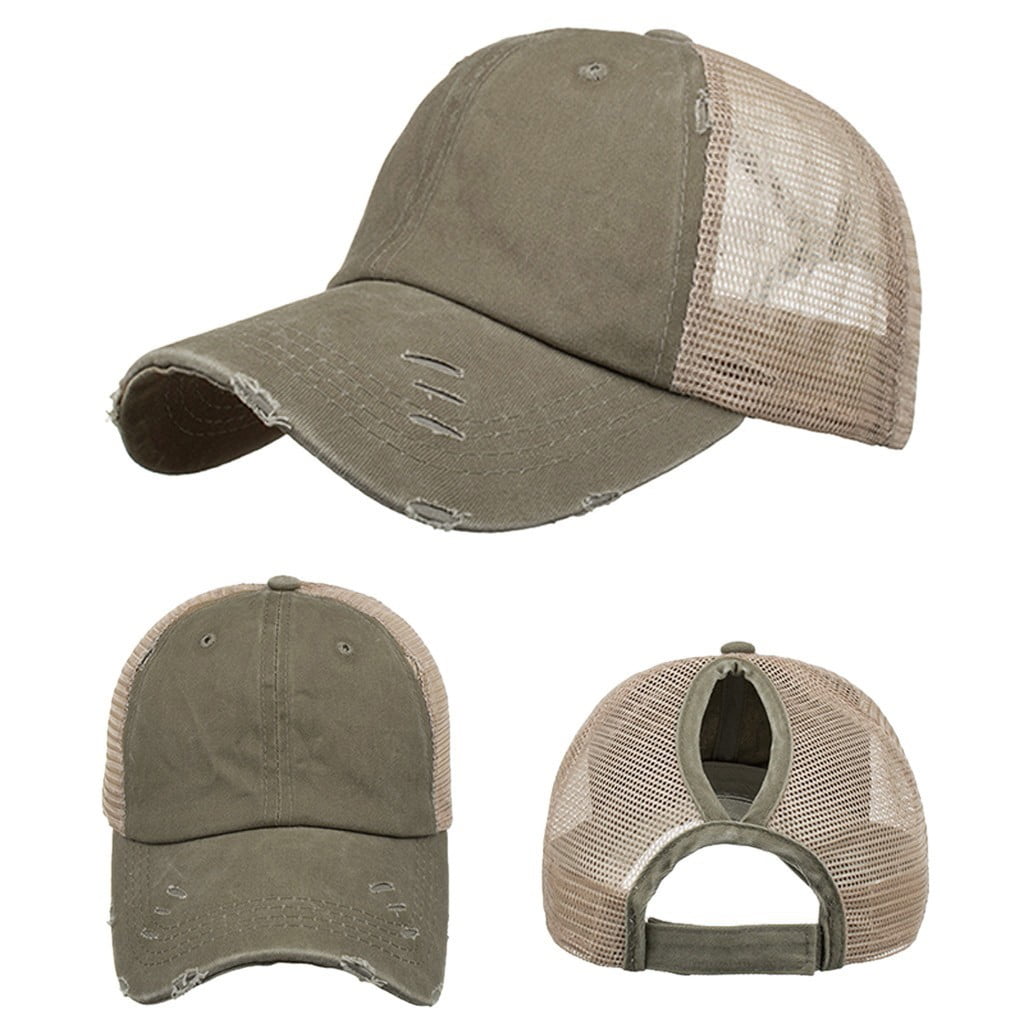 Clearance! Fdelink Baseball Hat Sun UV Protection Hat Unisex Men Women ...