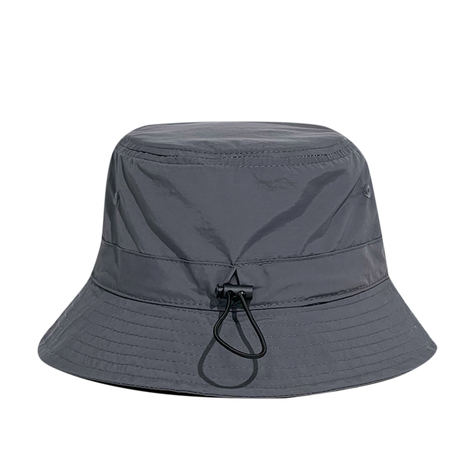 Clearance! Fdelink Bucket Hat Sun UV Protection Hat Mens and Womens ...
