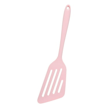 Gupbes Non-Stick Silicone Fish Spatula with Stainless Steel Support ...