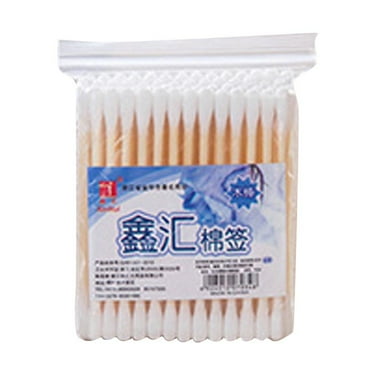 50Pcs Disposable Medical Alcohol Stick Disinfected Cotton Swab Care To ...