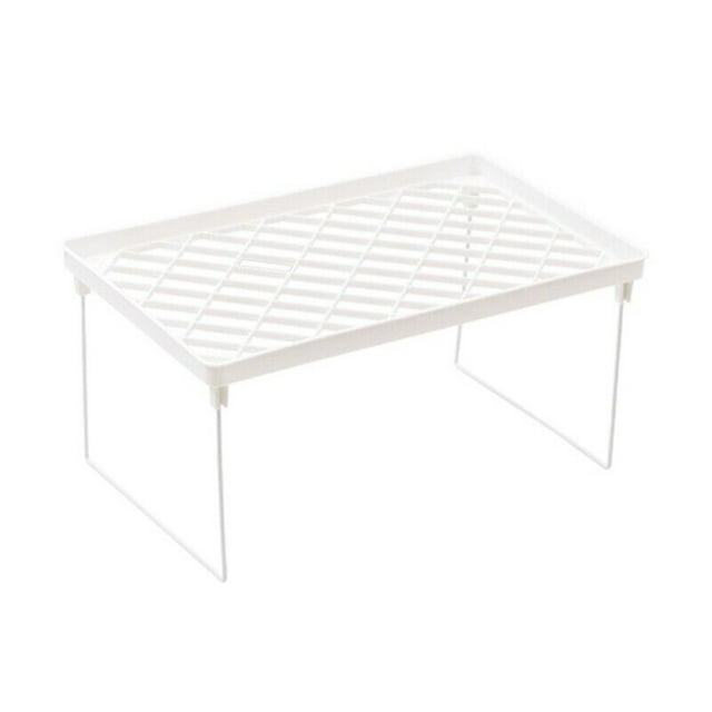 Clearance! Fdelink Large Storage Rack (24*38Cm), Expandable Stackable ...