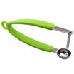 Zyliss 3-in-1 Mango Slicer, Peeler, Pit Remover, Stainless Steel Blades ...