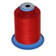 Coats & Clark Surelock Cone Black Polyester Thread, 3000 Yards ...