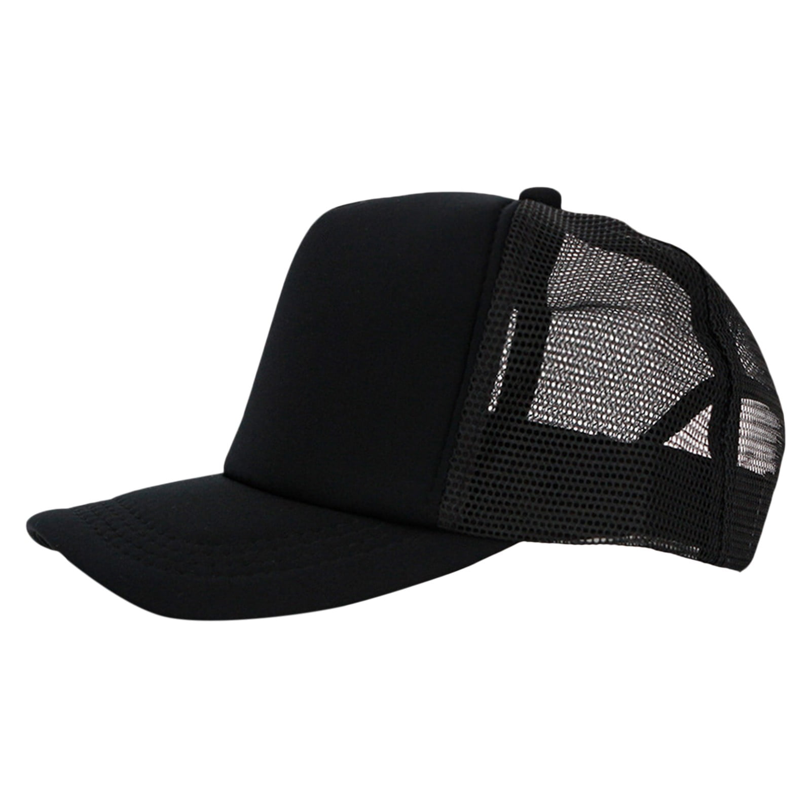 Clearance! Fdelink Sun Hat Sun UV Protection Hat Outdoor Solid Color ...