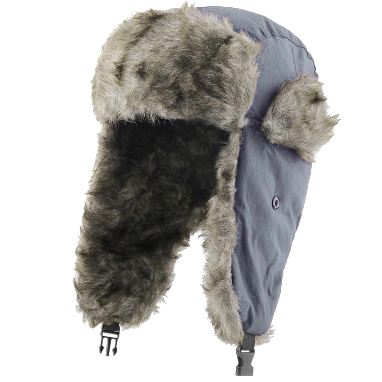 Clearance! Fdelink Trapper Hat Winter Hats Cap Men's Waterproof ...