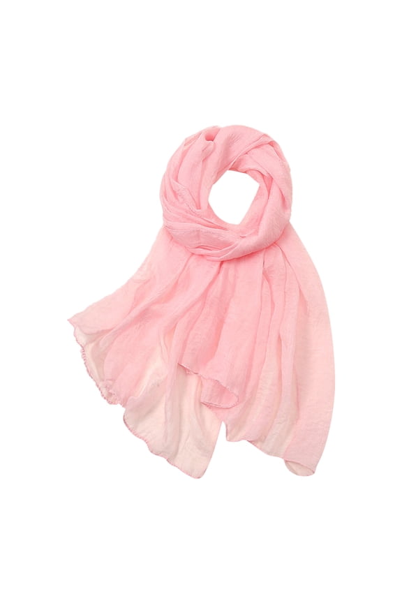 Thin Scarves