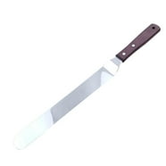 Lilixerw Stainless Steel Butter Cream Spatula,Pastry Baking Tools,Icing ...