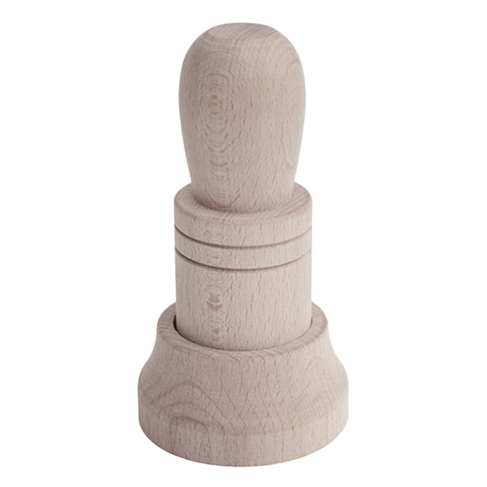 Clearance! Fenull Seedling Paper Pot Maker Solid Wood Tool Diy Garden ...