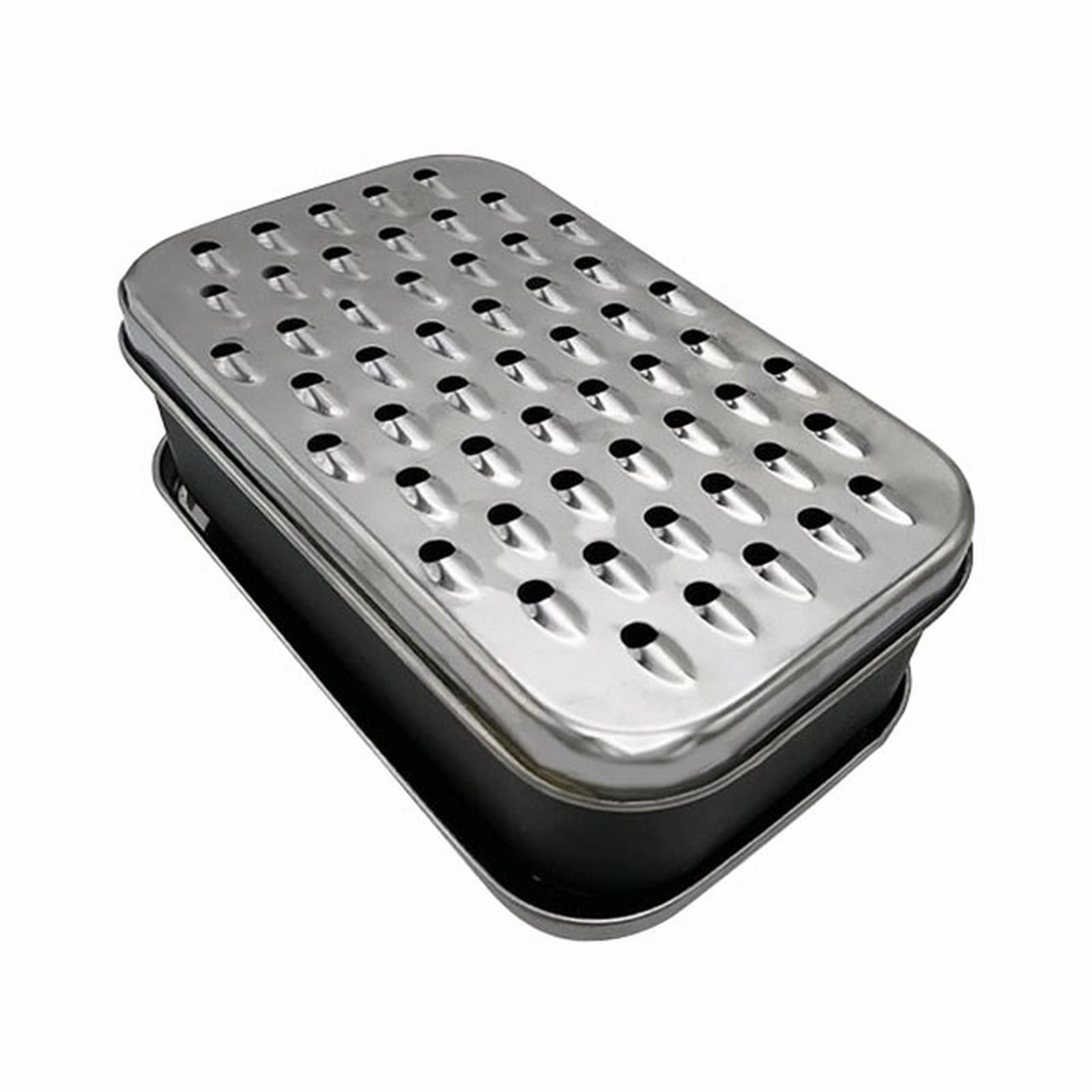 Clearance! Fieroe Double Sided Shredder Elliptical Cheese Grater ...