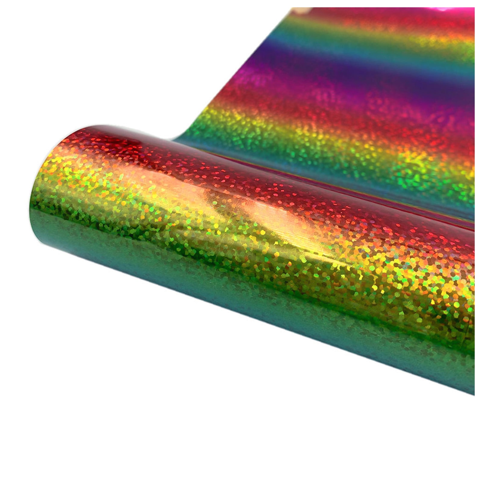 Clearance! Fieroe Heat Transfer Vinyl, Rainbow for Adhesive Roll Self ... Clearance! Fieroe Heat Transfer Vinyl, Rainbow for Adhesive Roll Self ...