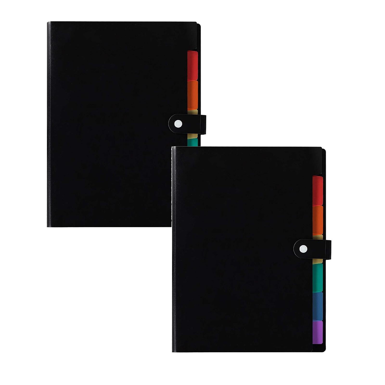 Clearance File Folder under $6,Accordion File A4 Multi Layer Organizer ...