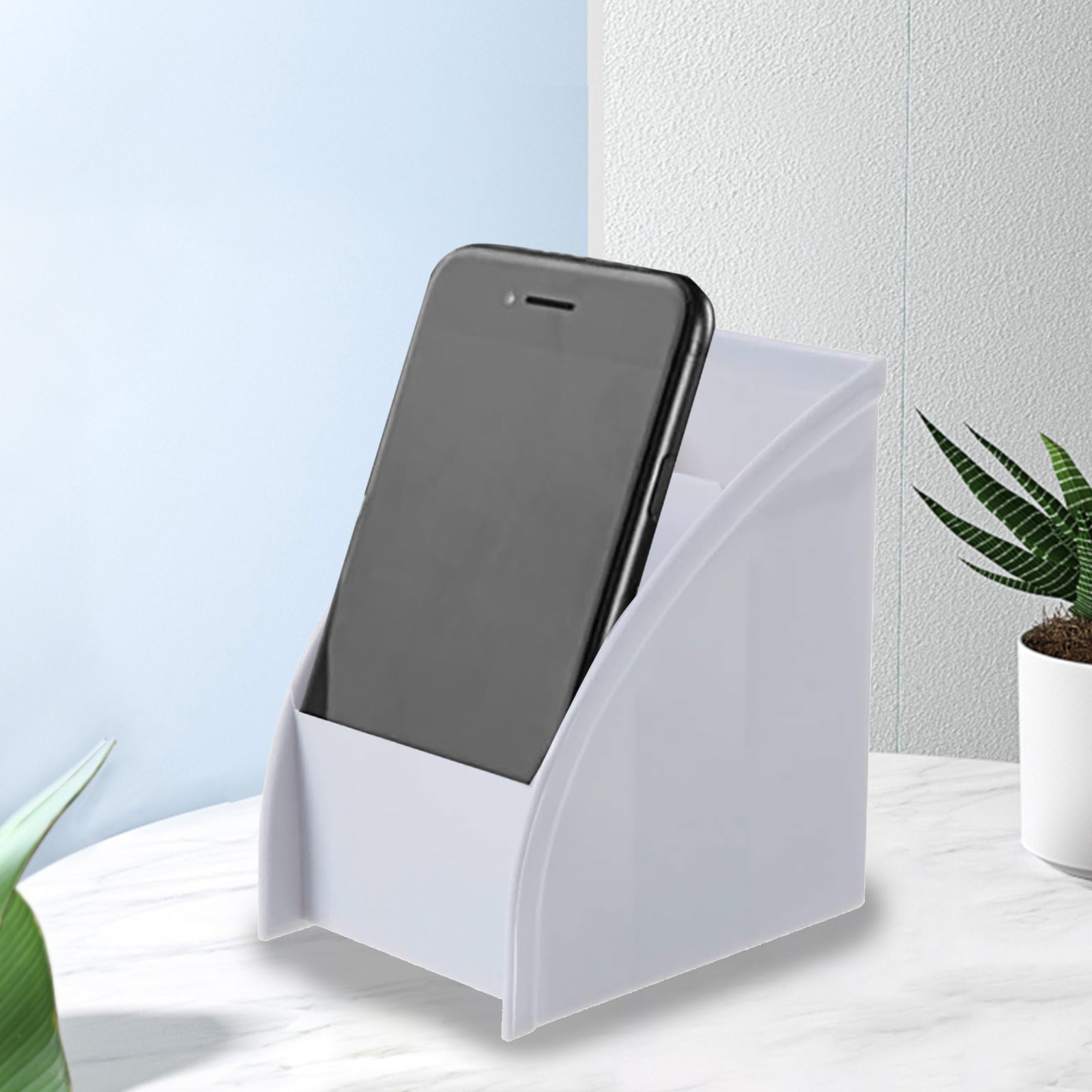 Clearance! File Organizer Grid Remote Control Box Cosmetics Desktop ...