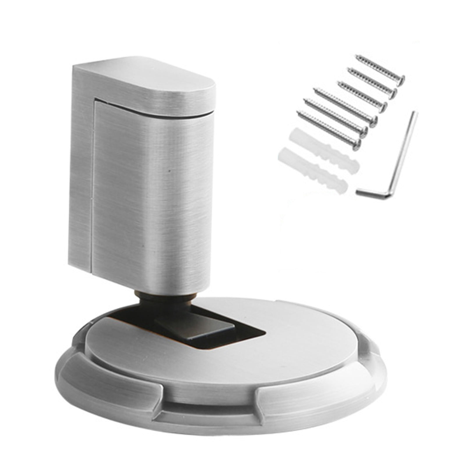Clearance Fixed clip under $7,Mechanical Floor Door Stopper Adjustable ...