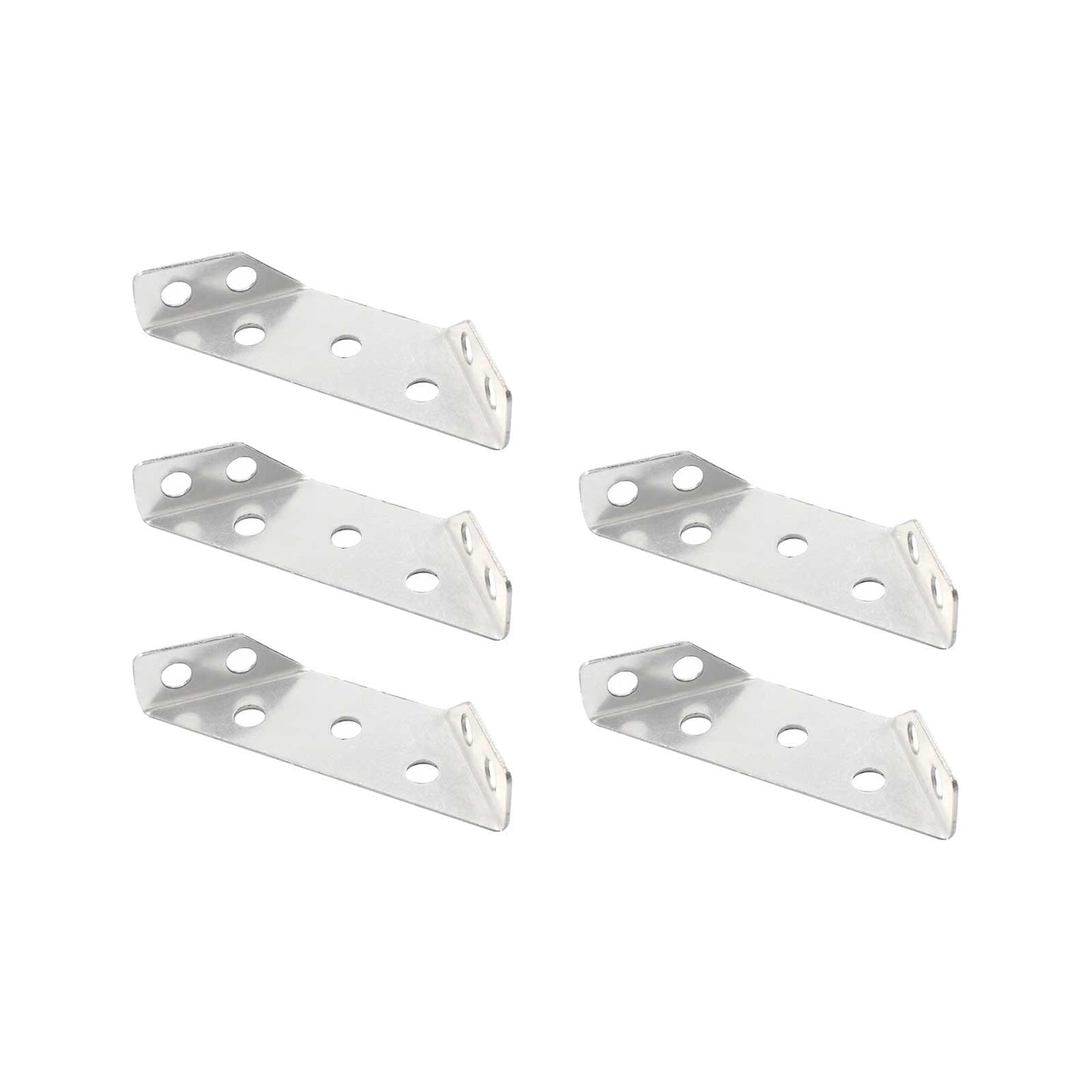 Clearance! Fixer Stainless Steel Universal Angle Bracket (Small Size ...