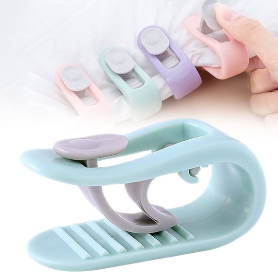 Clearance Fixing Clip under $5,Adjustable Elastic Mattress Sheet Clips ...