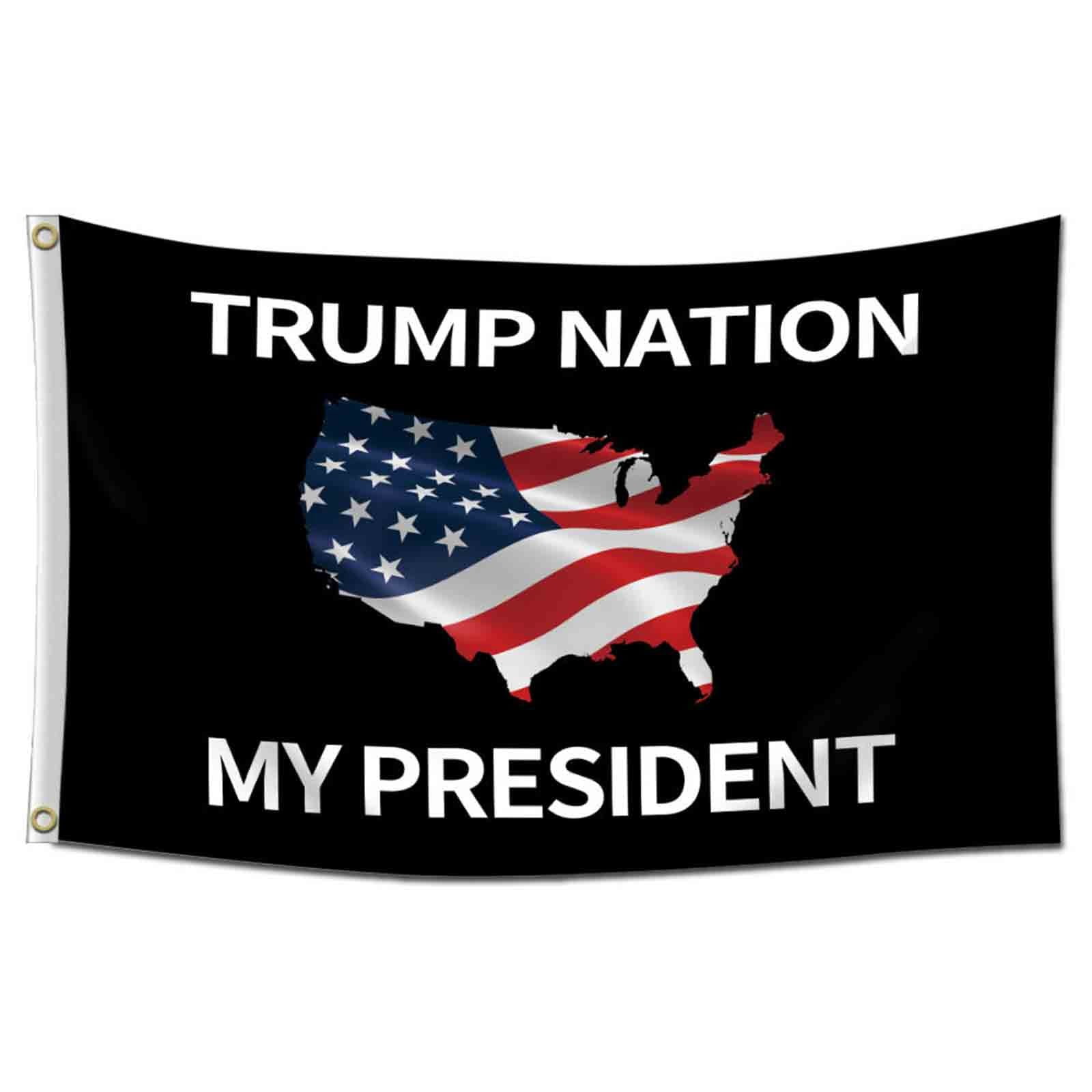 Clearance!Flags_ Banners & Accessories 2024 Flag 3x5 Outdoor Double 3 ...