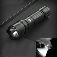 HART Rechargeable LED Pivoting Flashlight, 500 Lumens, Magnetic Base ...