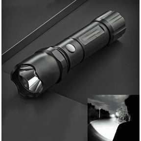 NEBO Slim Mini Rechargeable LED 250 Lumen Pocket Flashlight, Water and ...