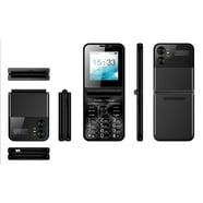HotPepper Tabasco HPPL62A 8GB Black Flip Phone for T-Mobile Only ...