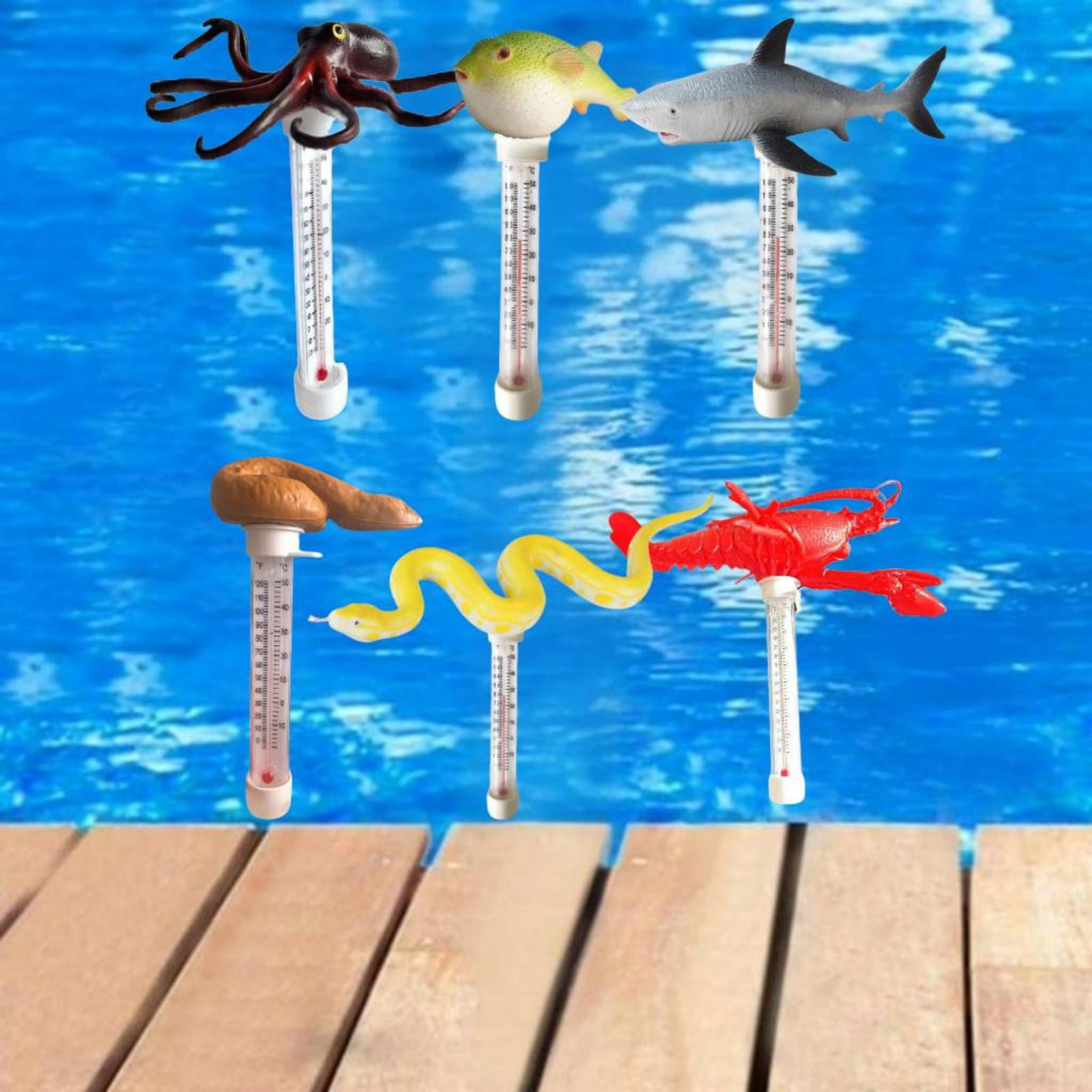 Clearance! Floating Poop Pool Thermometer,Funny Floating Poop Pools ...