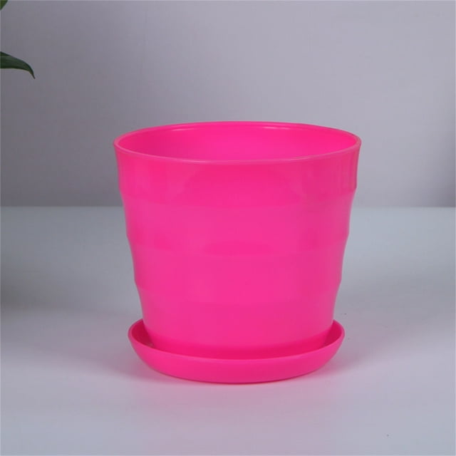 Clearance Flower Pots under $1 Pot Flowerpot Colourful Succulent Decor ...