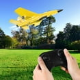 Clearance! Flying MachinesGlider Airplane 2025 Upgrade Glider Remote Airplane Trick 4 Rc Glider ...
