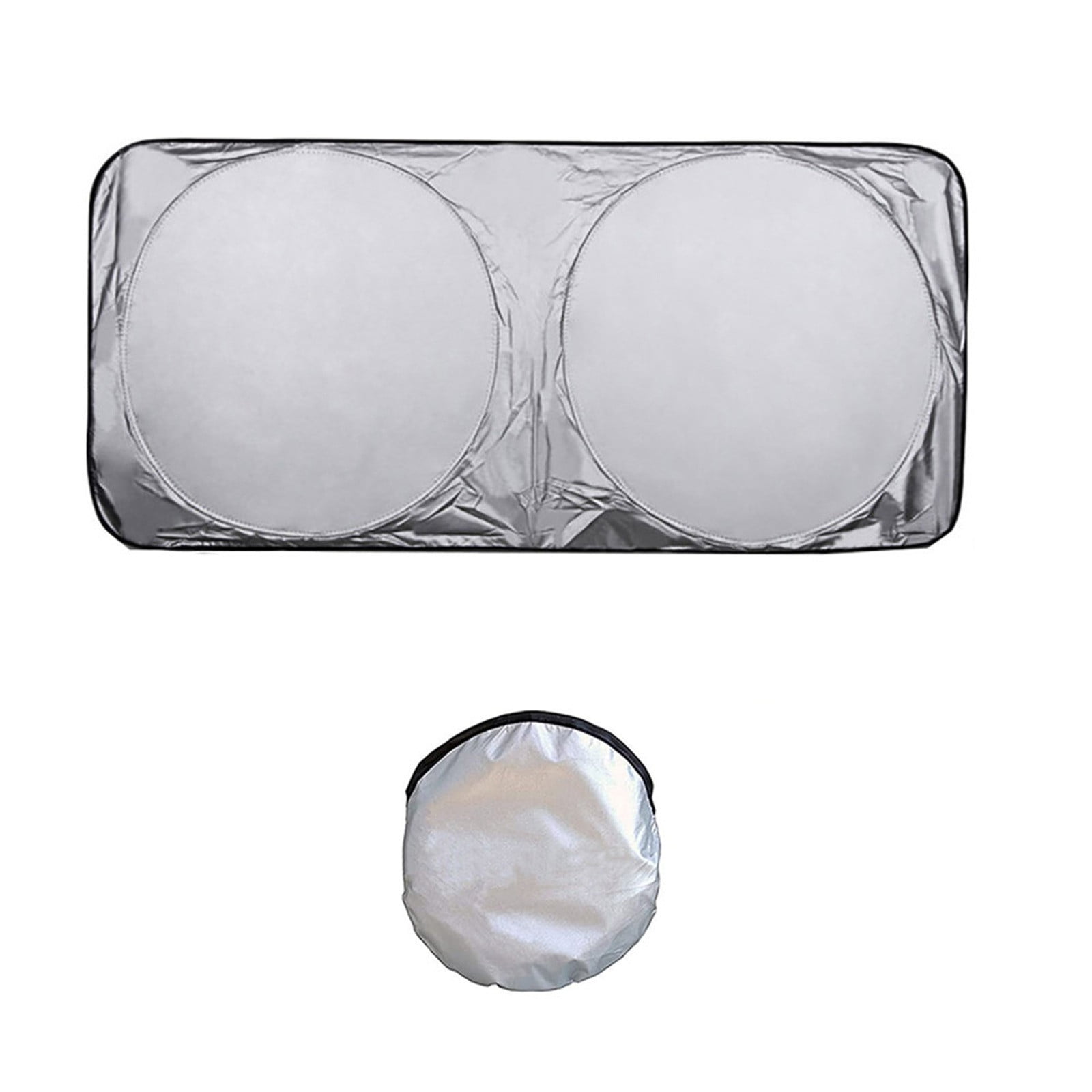 Hvmvliv Foldable Sunshade for Car Windshield Car Sun Shades for Front ...