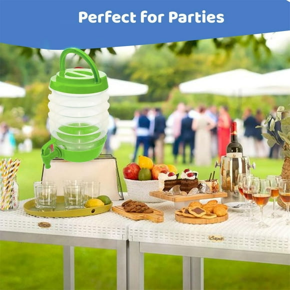 Agua Fresca Container