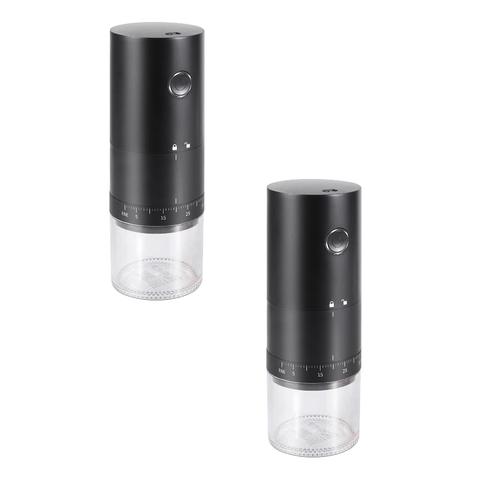 Clearance Food Blender under $20 Portable Electric Conical Burr Coffee ...