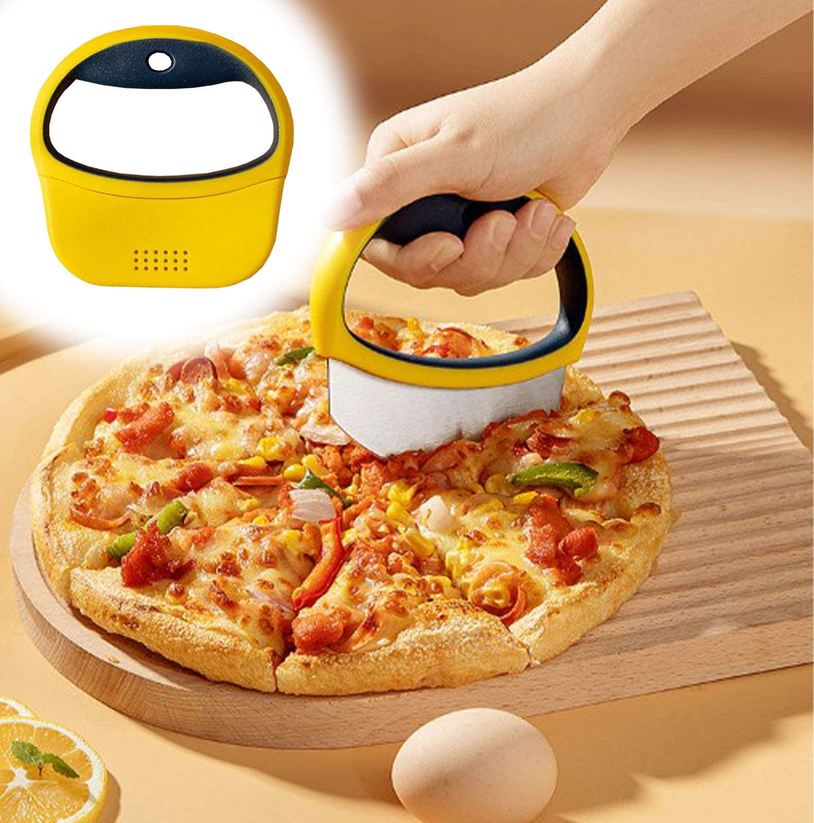 Clearance Food Grade Stainless Steel Noodle Cutter Baking Tool Flour ...