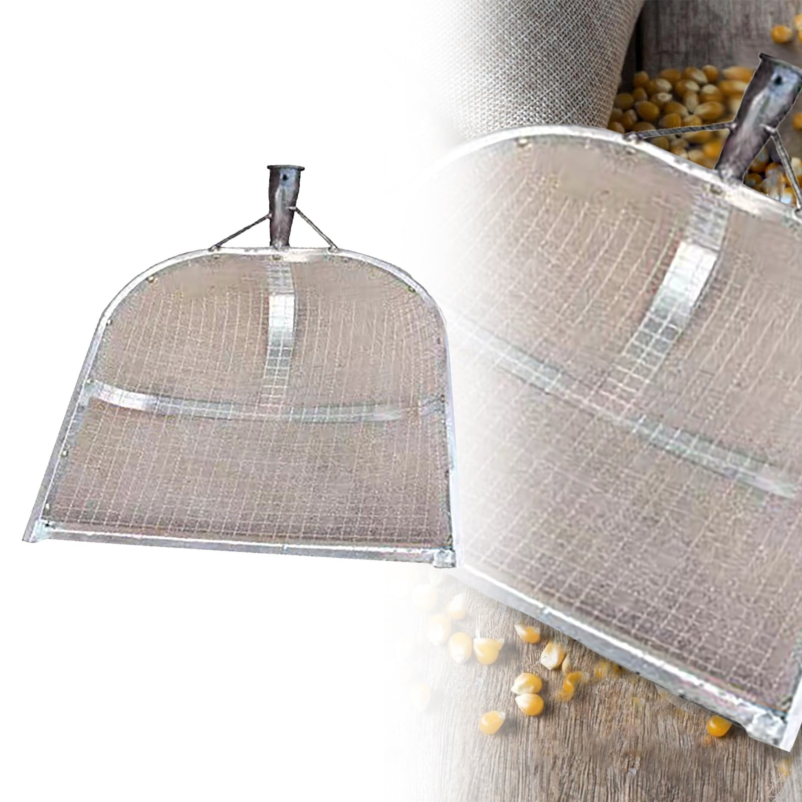 Clearance Food Storage under $15,Leak Ground Buckets Mesh Sieve Bucket ...