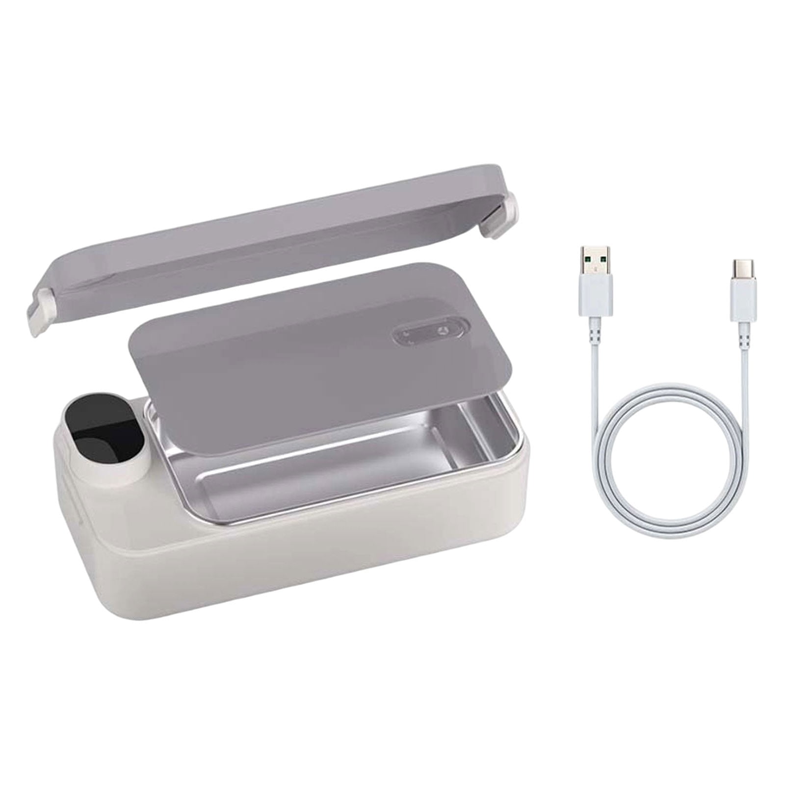 Clearance Food Storage under $20,900ml Heated Lunch Box 7200mAh ...
