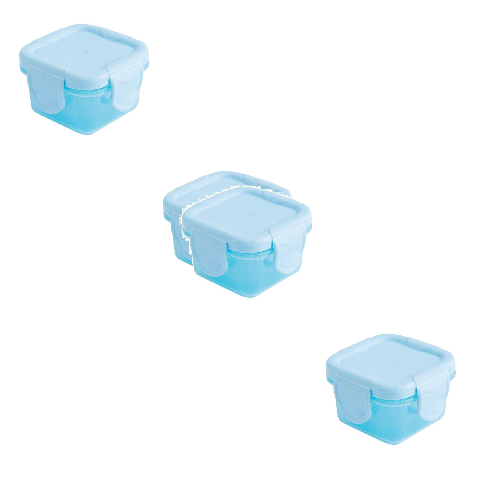 Clearance Food Storage under $6 Mini Plastic Food Storage Containers ...