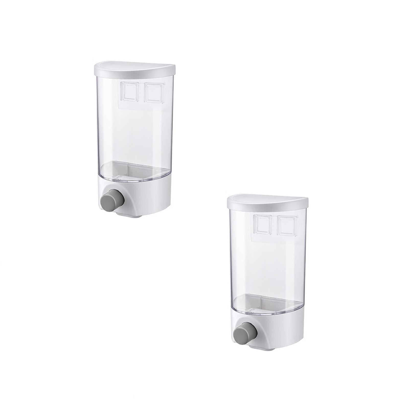 Clearance Food Storage under $15 Whole Grains Rice Bucket Wall-Mounted ...