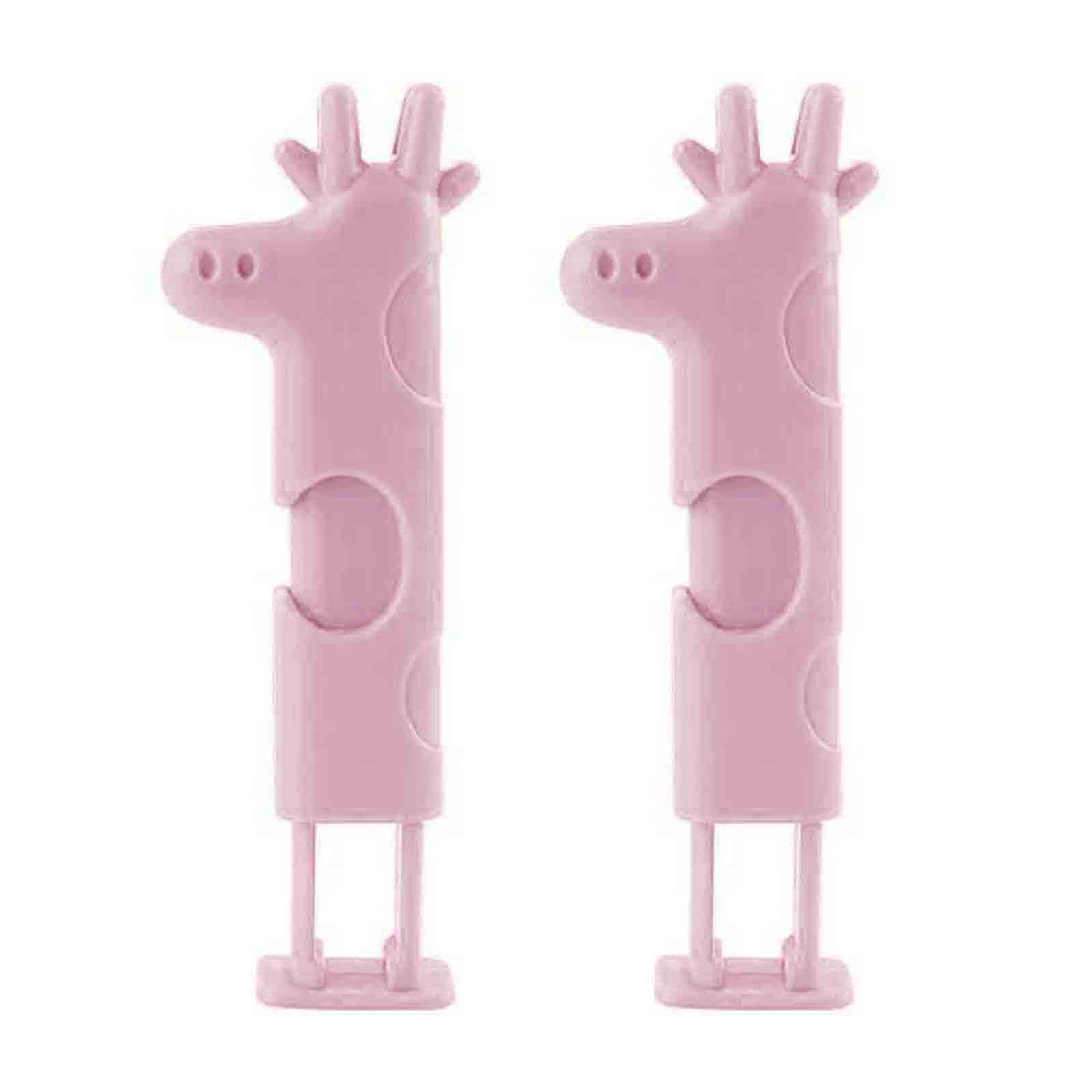 Clearance Food Storage under $5,2PCS Cute Cute Deer Plastic Sealing ...